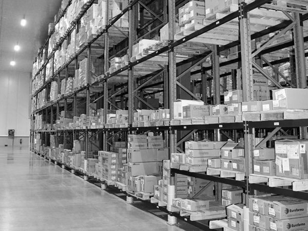 Rack Selectivo - RBS Racks