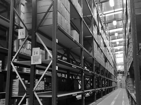 Rack Autoportante | RBS